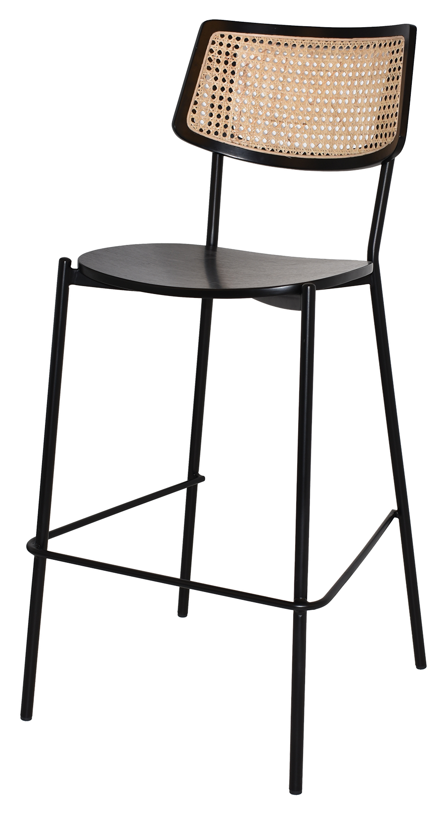 Valencia Bar Stool | Metal Frame – Concept Collections