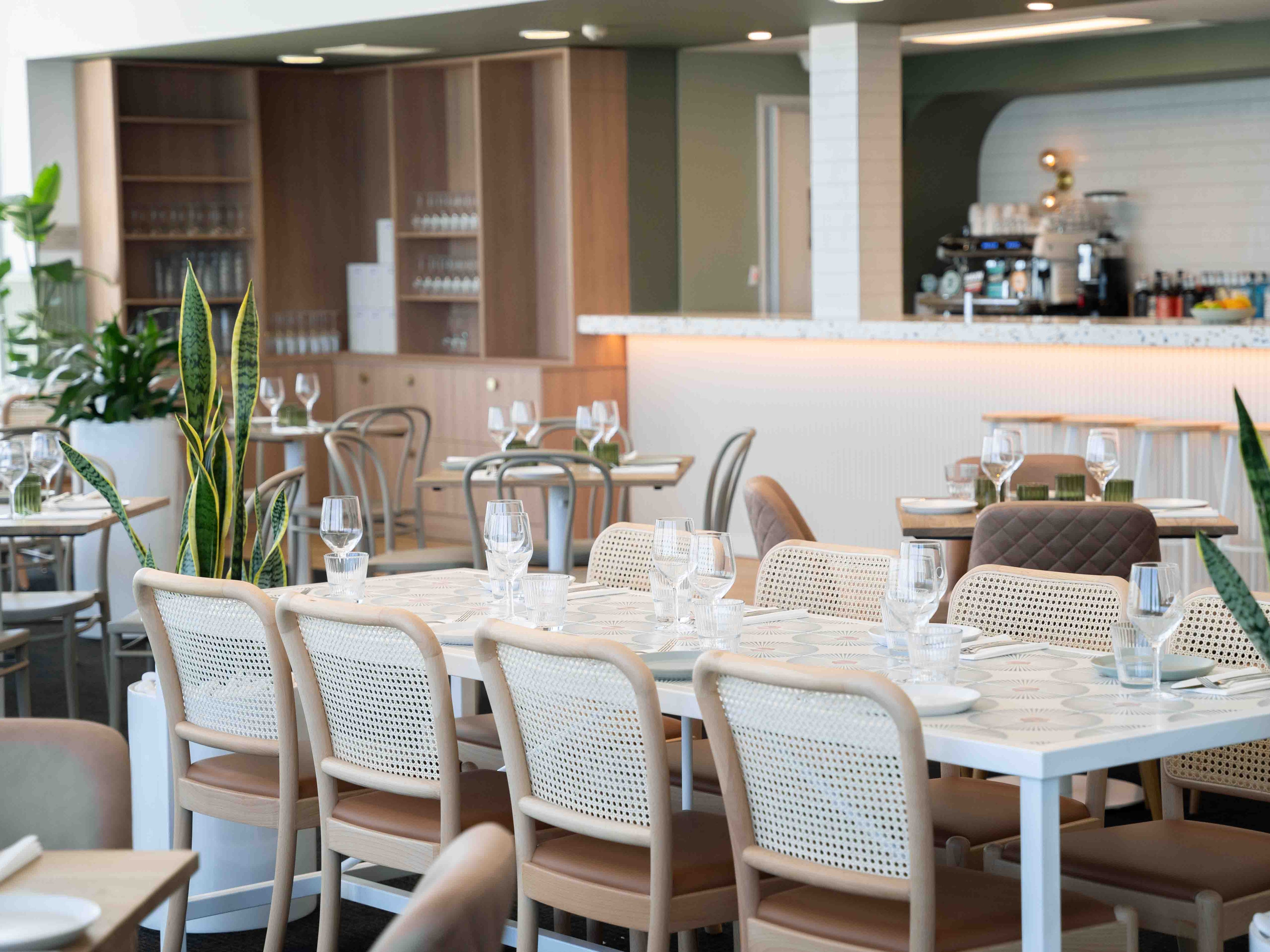 Ocean Bar + Kitchen – Concept Collections